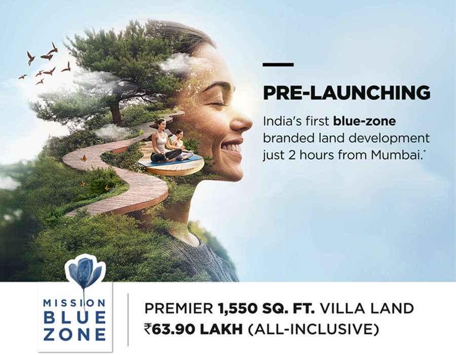 Mission Blue Zone Mumbai By House Of Abhinandan Lodha